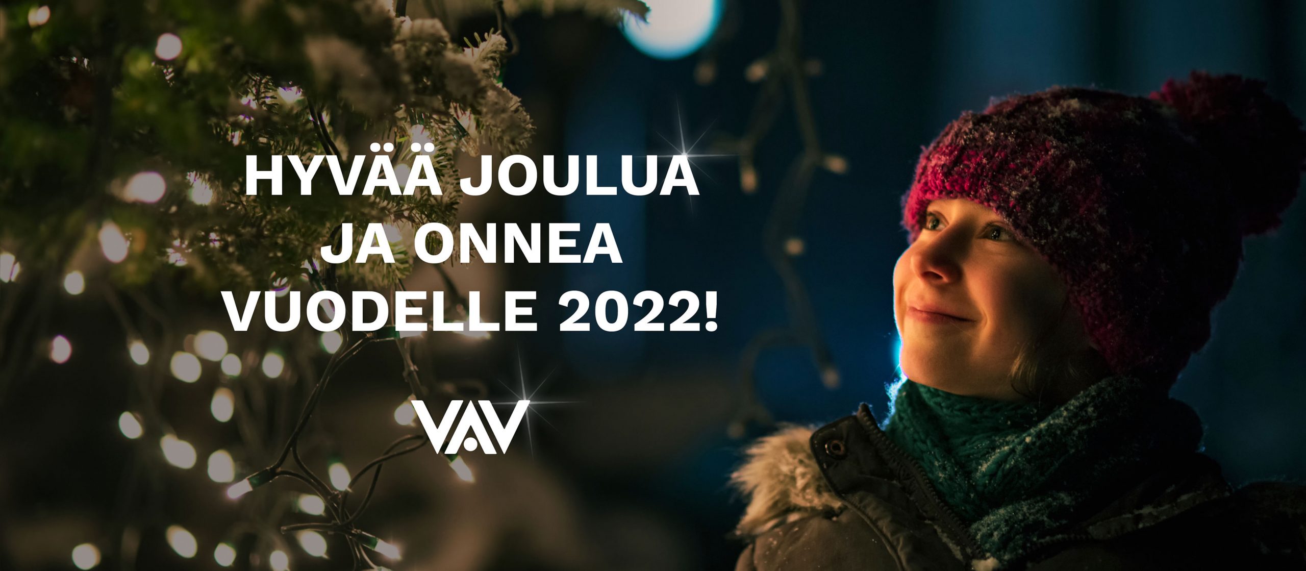 Hyvää joulua | VAV