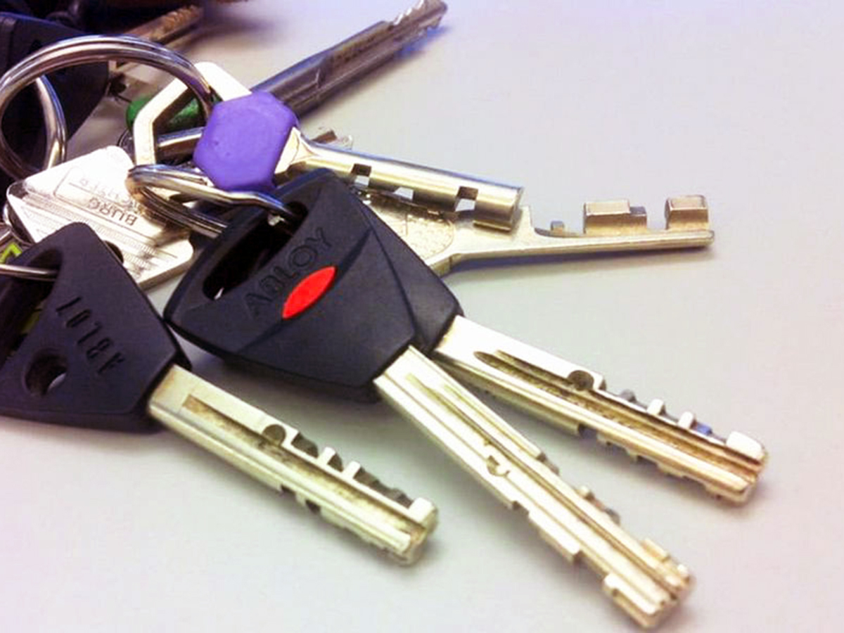 Making key management easier! The new office will be open from April | VAV